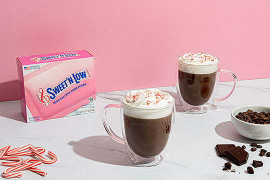 Minty Mocha Coffee - Sweet'N Low